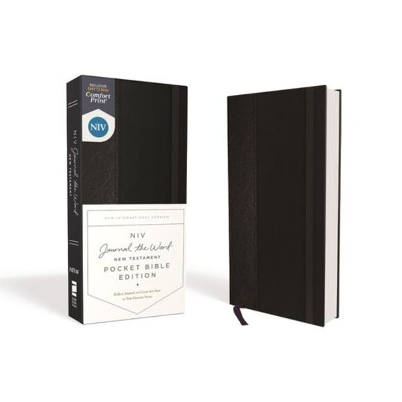 Zondervan | Other | Niv Journal The Word New Testament Perfect For ...